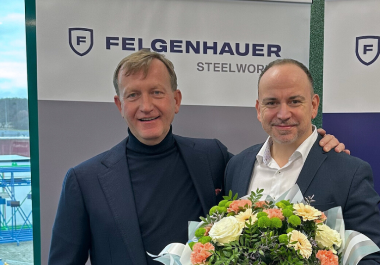 Aktualności - FELGENHAUER